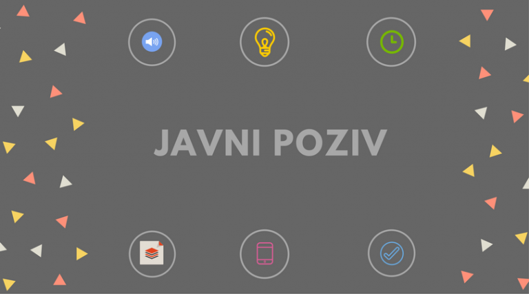 Javni poziv za dostavljanje prijedloga projekata za izradu Revidirane strategije razvoja općine ...